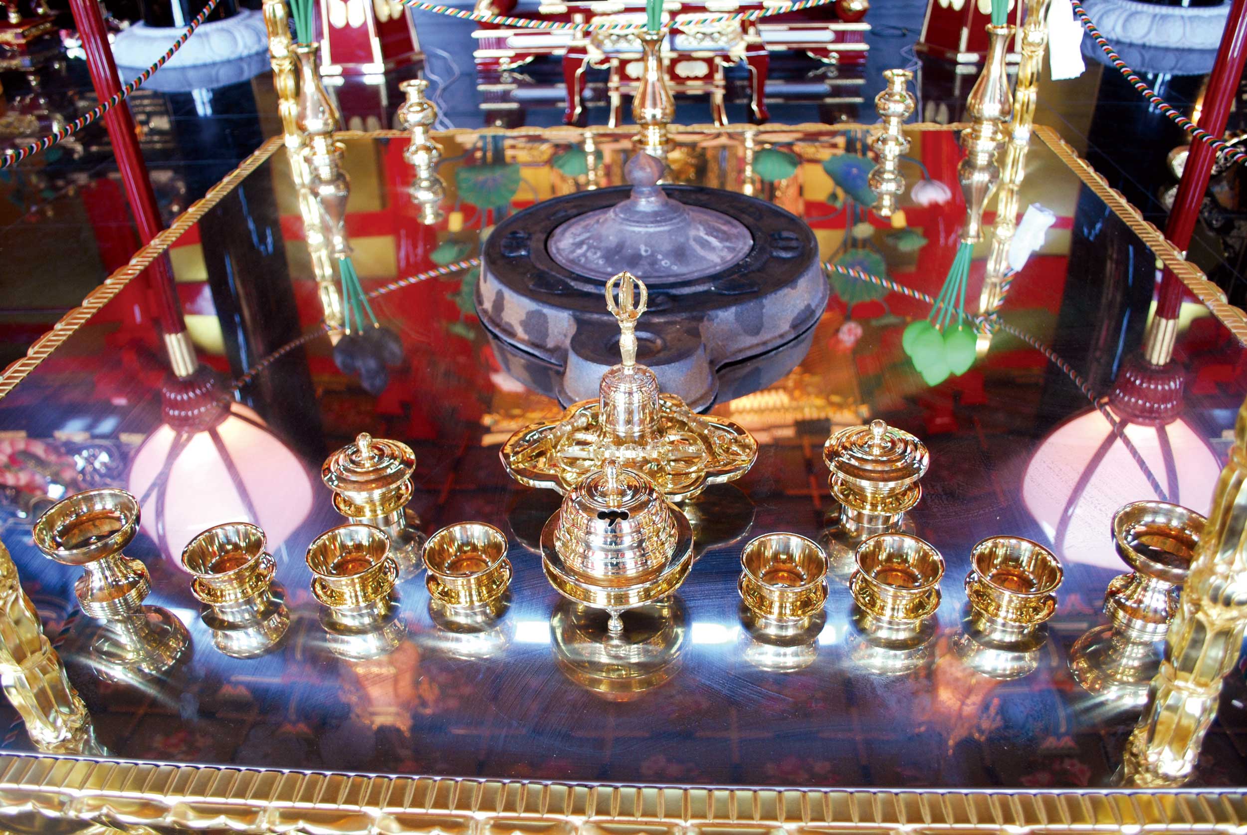 密法歸華 : 關於密法